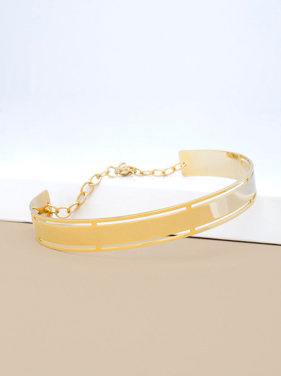 Greek Goddess Choker | Beautiful Costume Jewelry | ZENZII Wholesale
