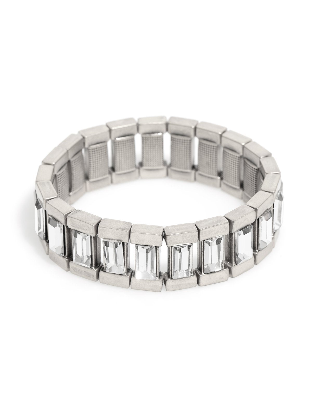 Colosseum Stud Bracelet | Stylish Fashion Jewelry | ZENZII Wholesale