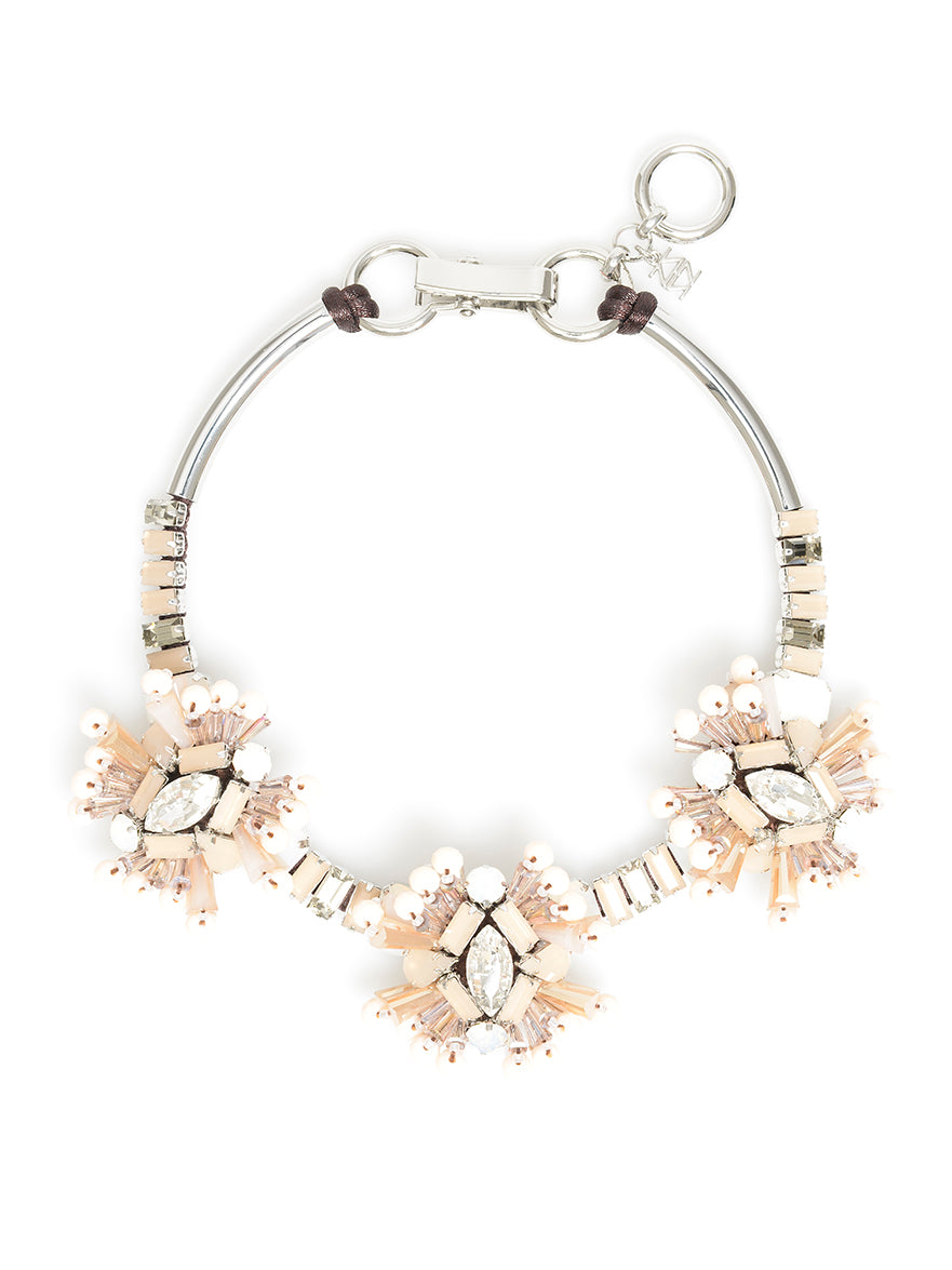 Crystal Metamorphosis Necklace | Trendy Costume Jewelry | ZENZII Wholesale