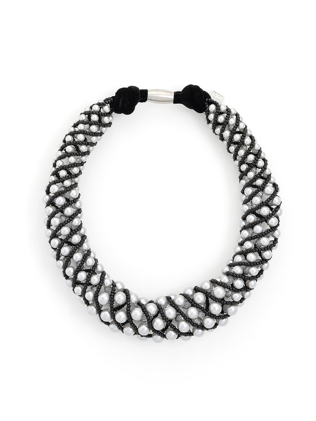 Large Pearl Collar | Beautiful Fashion Jewelry | ZENZII Wholesale