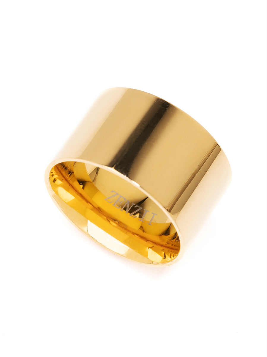 Standing Tall Band Ring | Wholesale Rings | ZENZII Wholesale